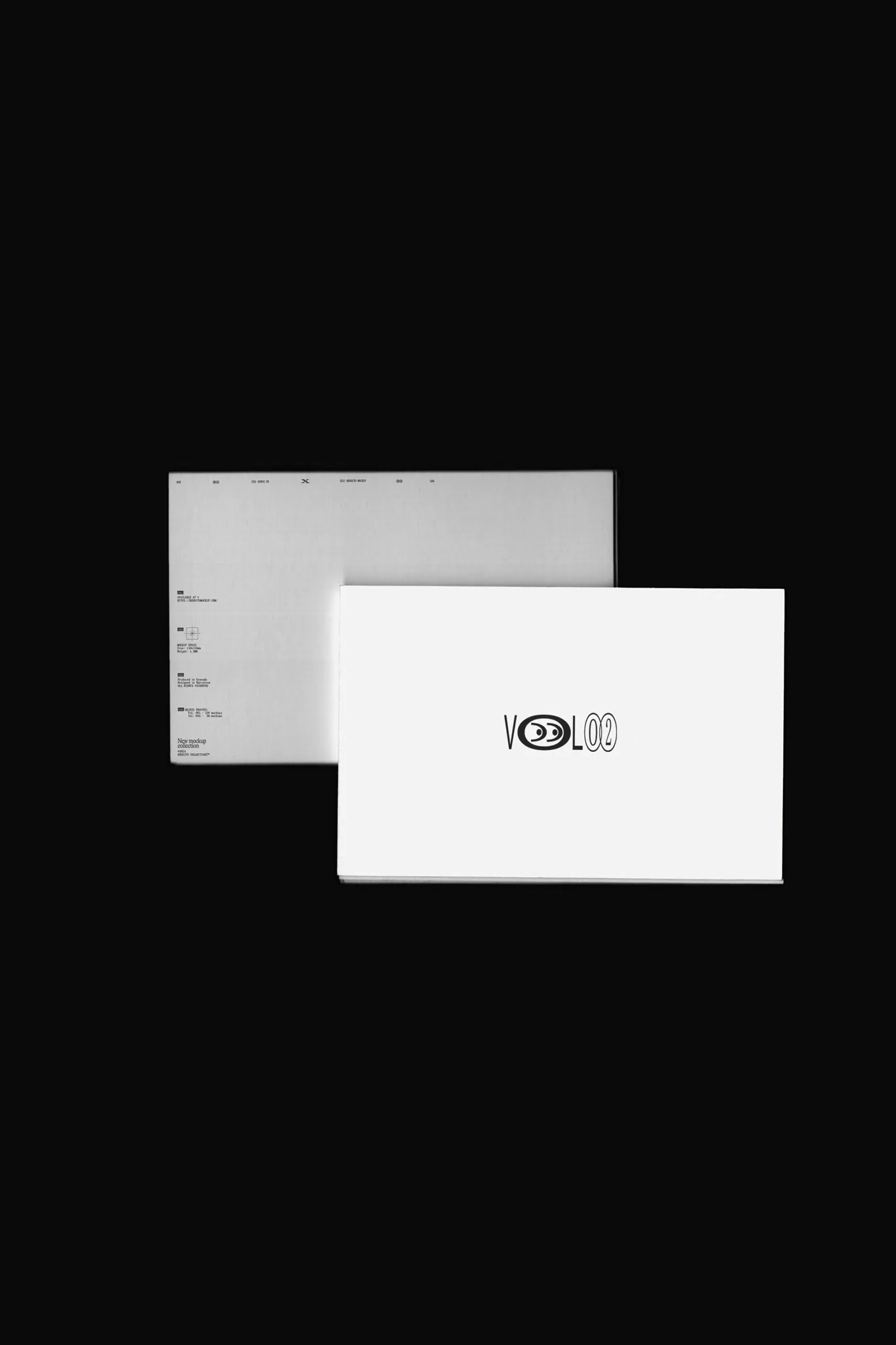 OTv2 Business Card 01 Mockup - Bendito Mockup