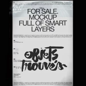 OTv2 Poster 02 Mockup - Bendito Mockup