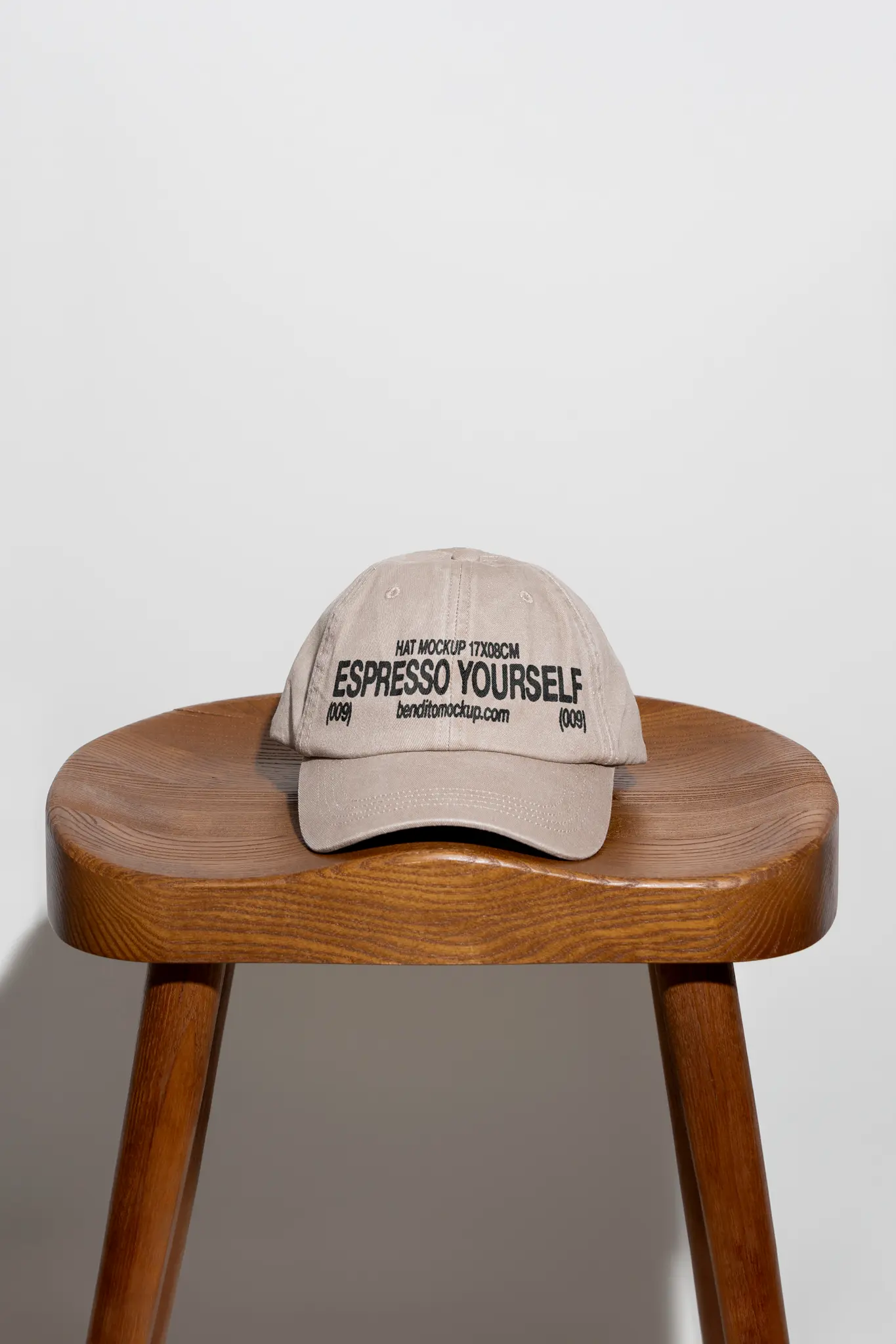 Espresso Yourself - Bendito Mockup