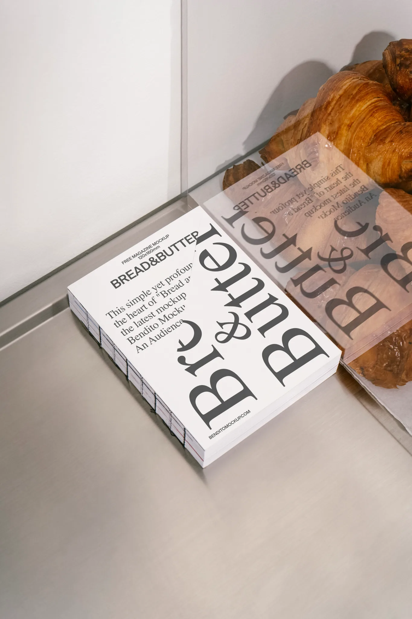 Freebies - Bendito Mockup