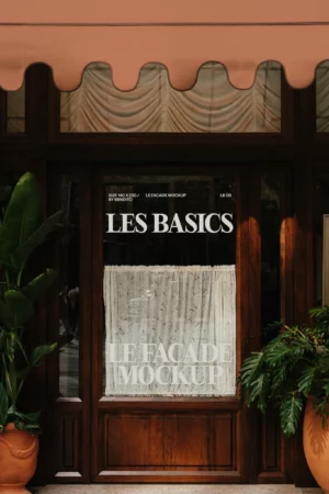 Bendito Mockup — Iconic mockups for iconic designers